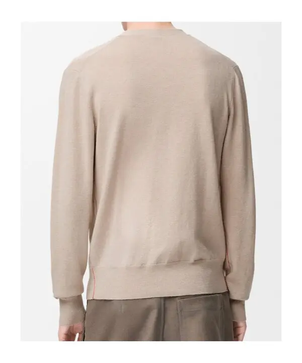 Loewe Anagram Pocket Cardigan