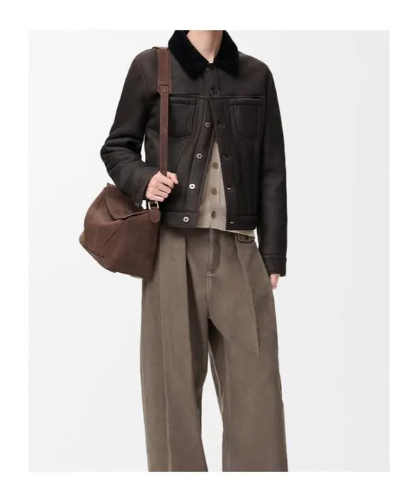 Loewe Anagram Pocket Cardigan
