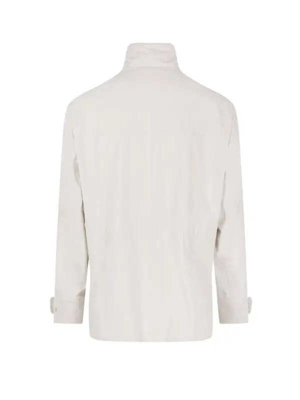 Brunello Cucinelli Unlined Field Jacket