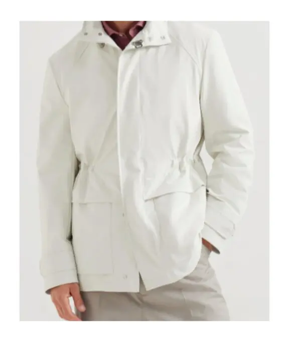 Brunello Cucinelli Unlined Field Jacket