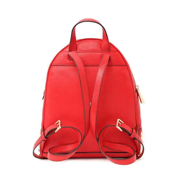 Michael Kors Studded Backpack - Red
