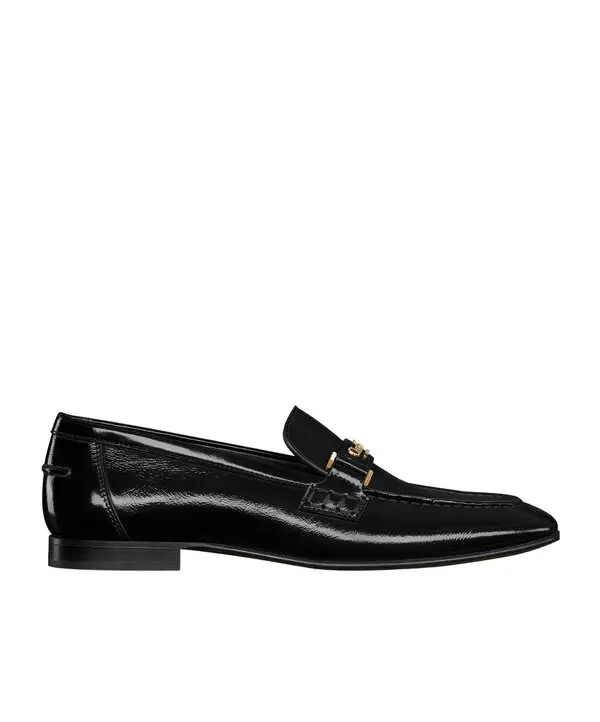 Dior Monsieur Loafer In Patent Leather