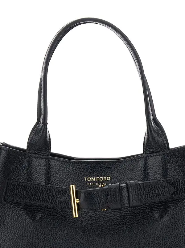 TOM FORD Audrey Tote Bag - Black
