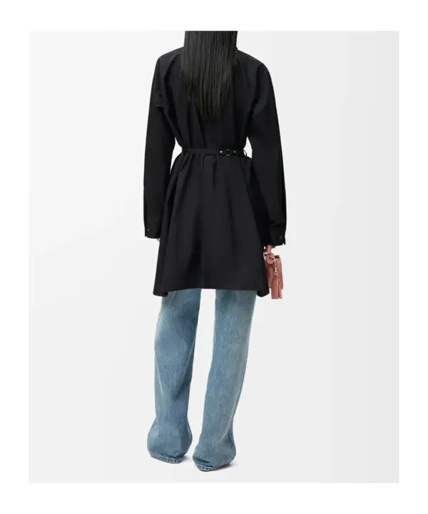 Loewe Jacquard Shirt Dress