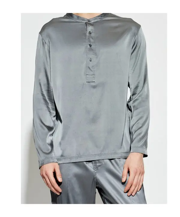 TOM FORD Long-sleeve Pajama Top