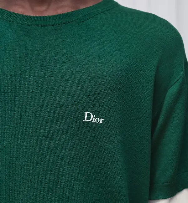Dior Long-sleeved T-shirt