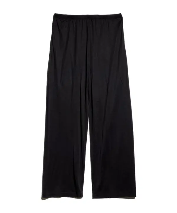 Gucci Light Silk Jersey Sportswear Pants With Drawstring Waistband
