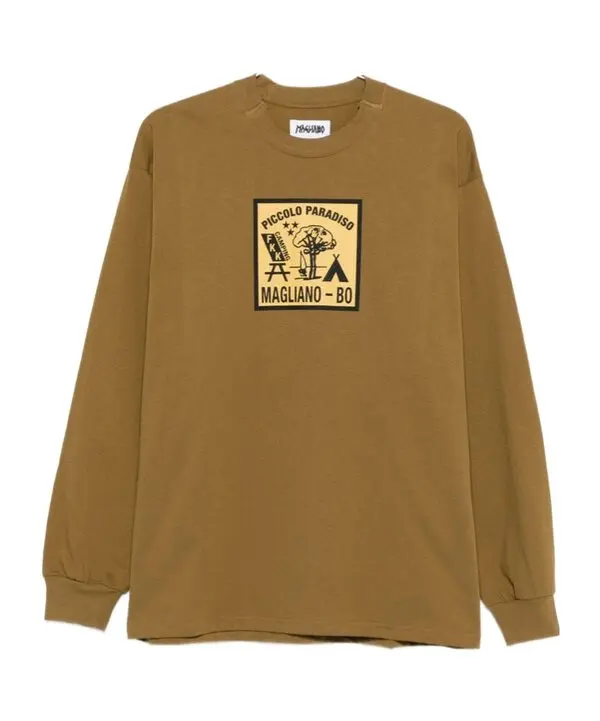 MAGLIANO Long-sleeve T-shirt