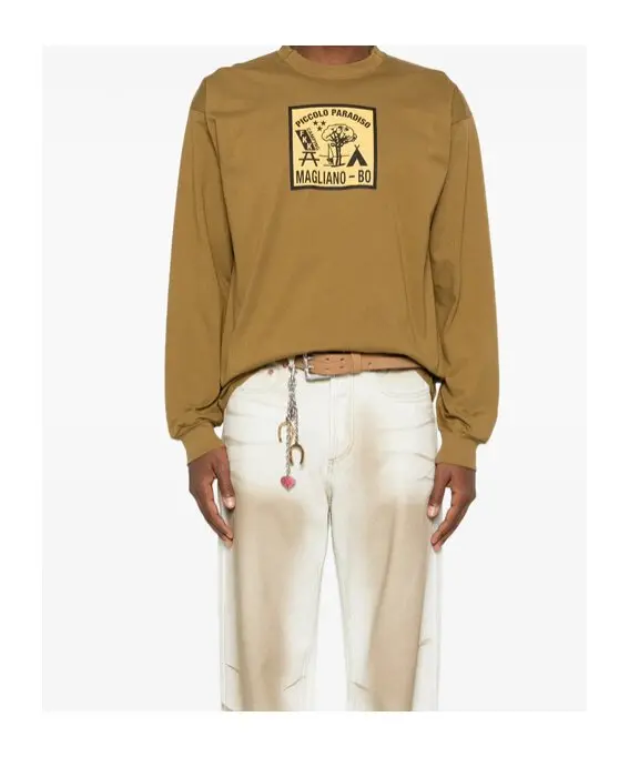 MAGLIANO Long-sleeve T-shirt
