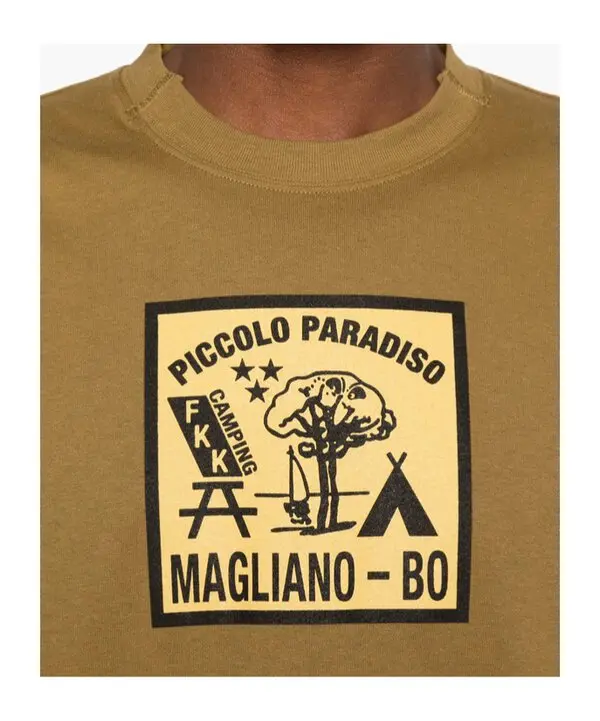 MAGLIANO Long-sleeve T-shirt