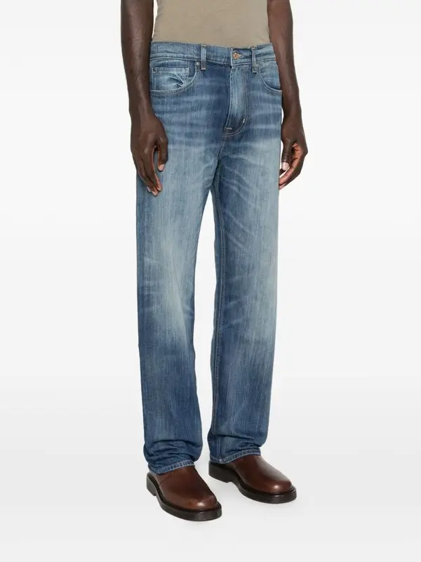 7 For All Mankind Pocket Jeans