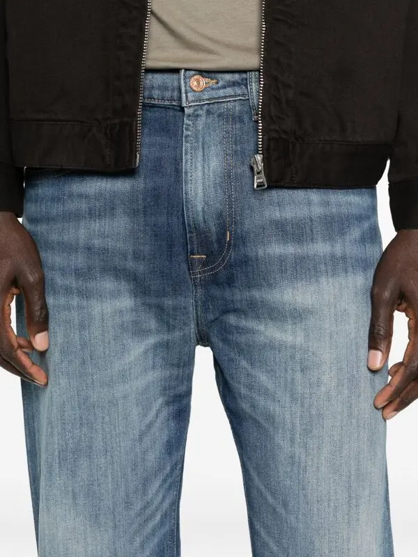 7 For All Mankind Pocket Jeans