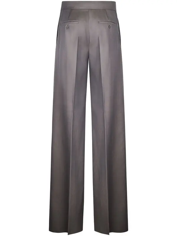Max Mara Tailored Pressed Crease Pants