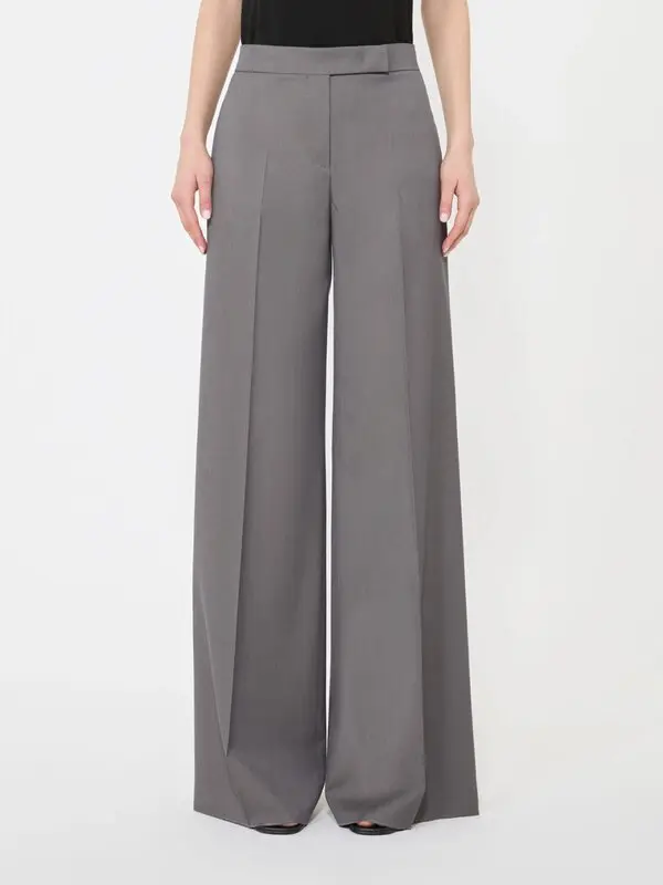 Max Mara Tailored Pressed Crease Pants