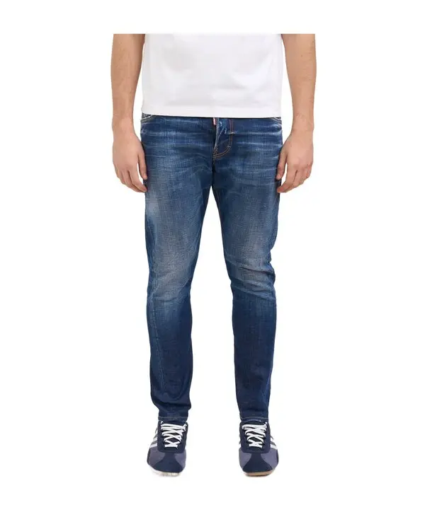 Dsquared2 Skinny Jeans - Blue