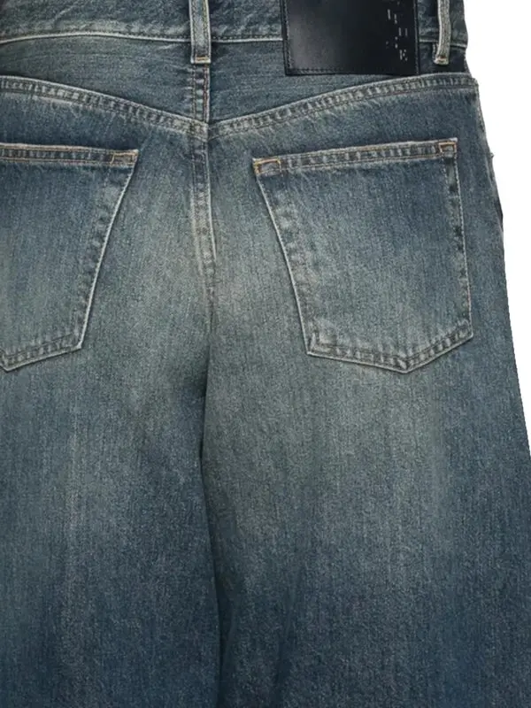 HAIKURE Bethany Jeans - Black
