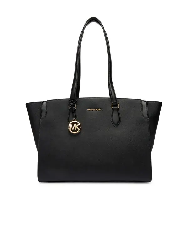 Michael Kors Becca Large Tote Bag - Black