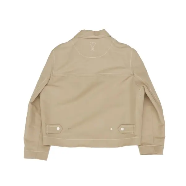 AMI Paris Zipped Jacket