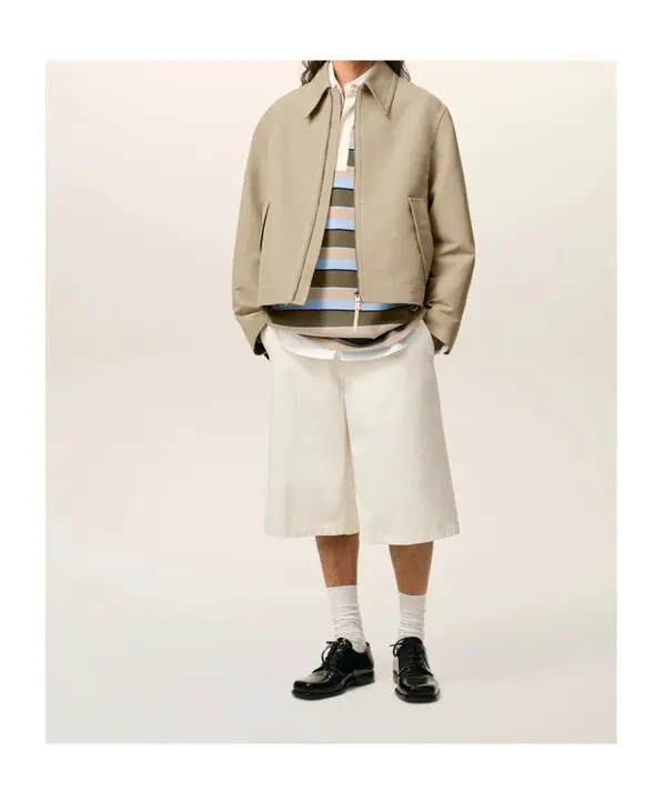 AMI Paris Zipped Jacket