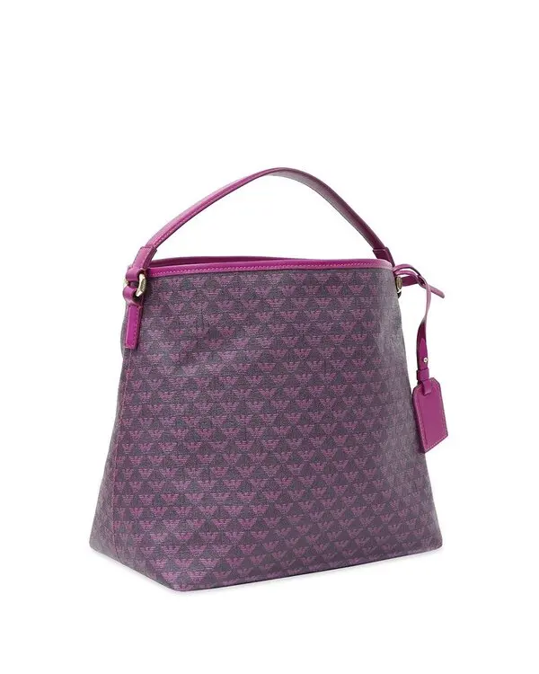 Emporio Armani Logo Handbag