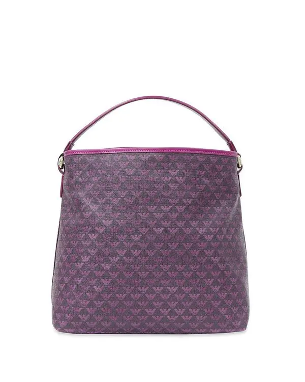Emporio Armani Logo Handbag