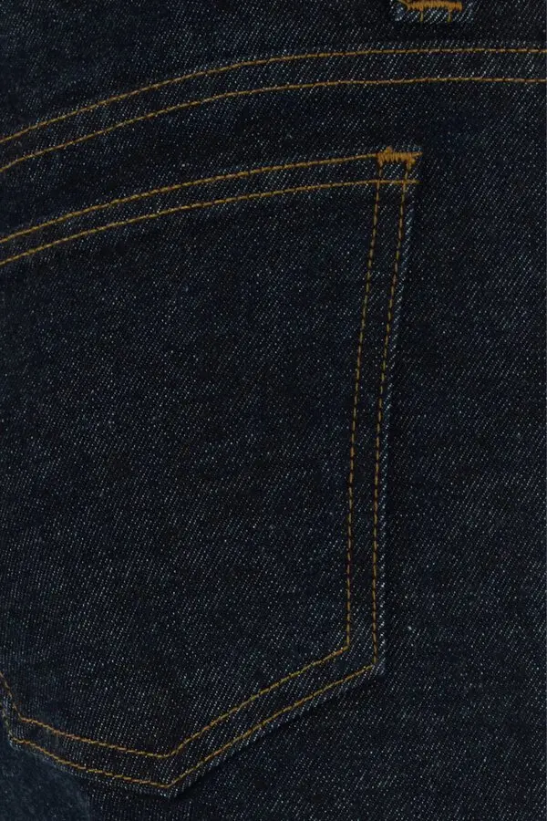 Khaite Delina Jeans - Denim