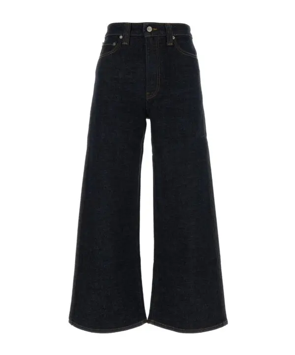 Khaite Delina Jeans - Denim