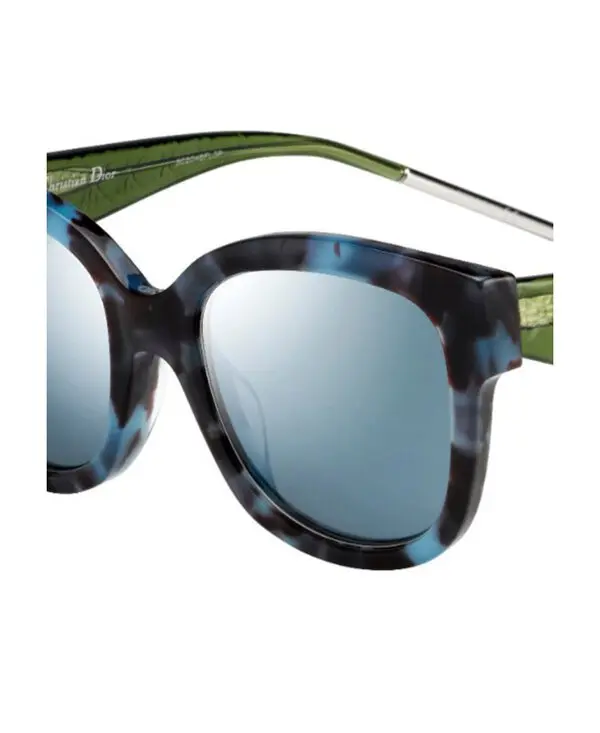 Dior Logo Sunglasses - Multicolor
