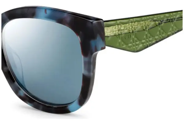 Dior Logo Sunglasses - Multicolor