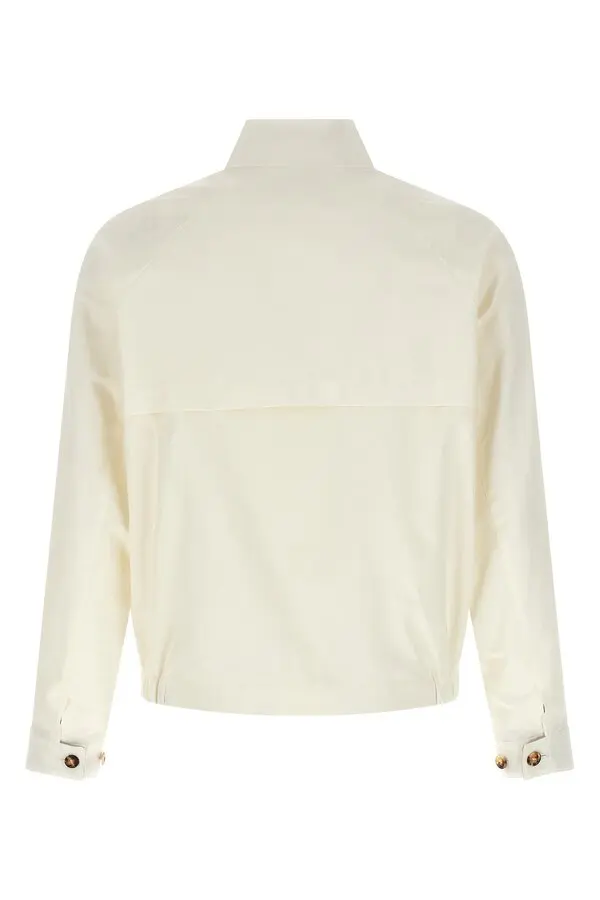 Brunello Cucinelli Water-resistant Gabardine Jacket