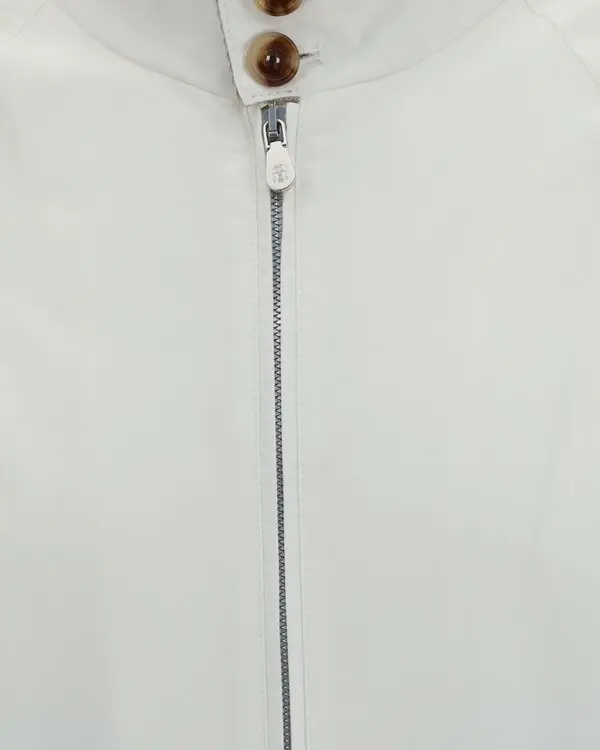 Brunello Cucinelli Water-resistant Gabardine Jacket