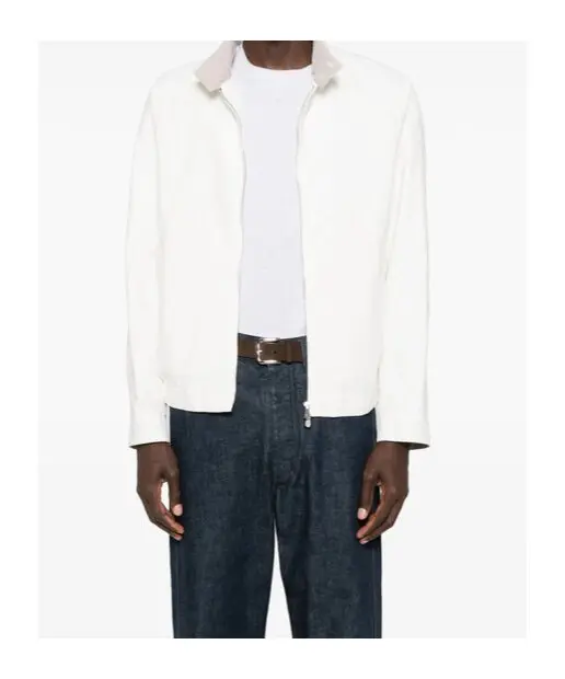Brunello Cucinelli Water-resistant Gabardine Jacket