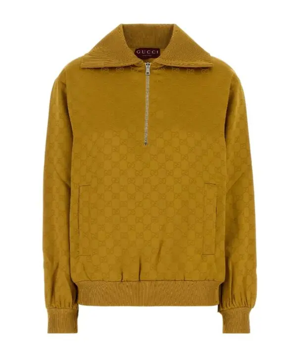 Gucci Gg Jacquard Jumper