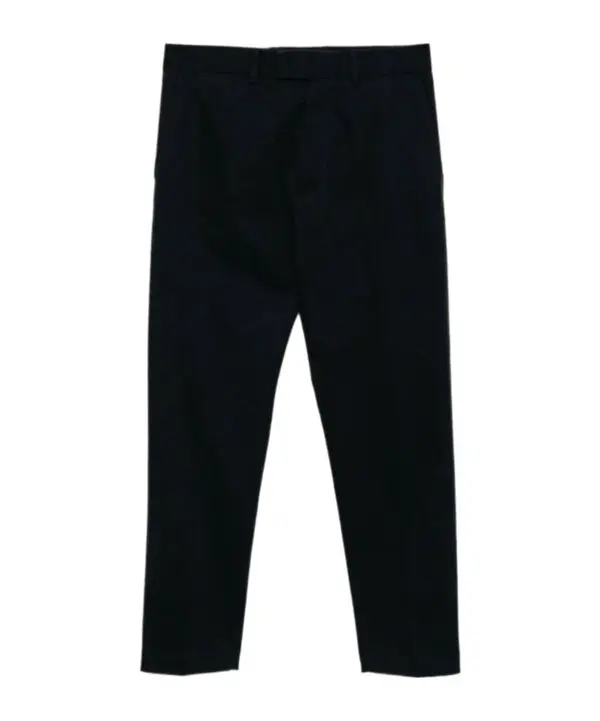 TOM FORD Cotton Brushed Chinos - Black