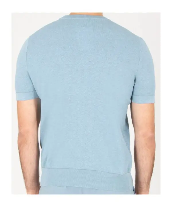 Brioni Sea Island Knitted T-shirt