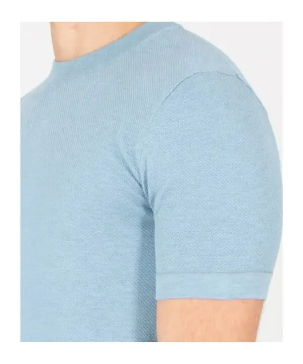 Brioni Sea Island Knitted T-shirt