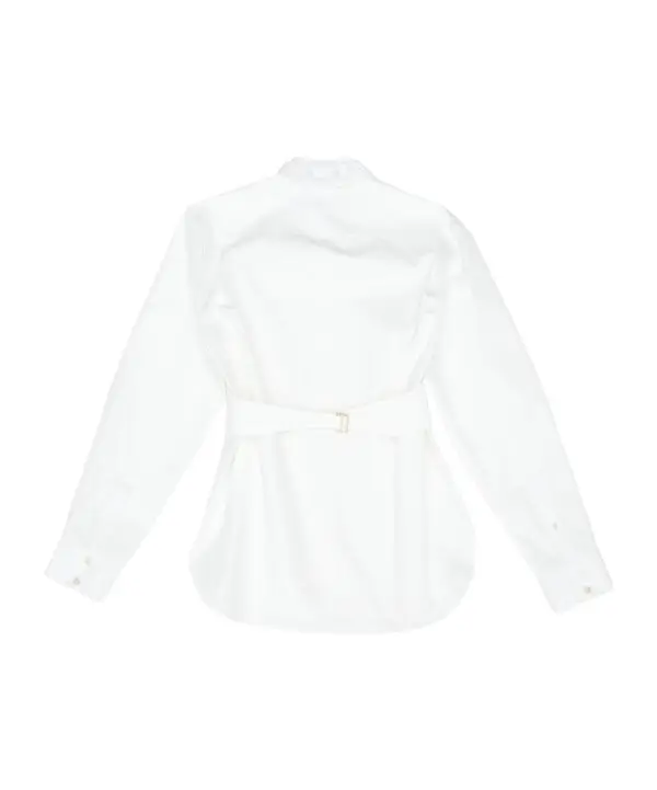 Alaïa Poplin Shirt