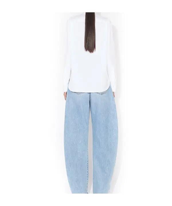 Alaïa Poplin Shirt