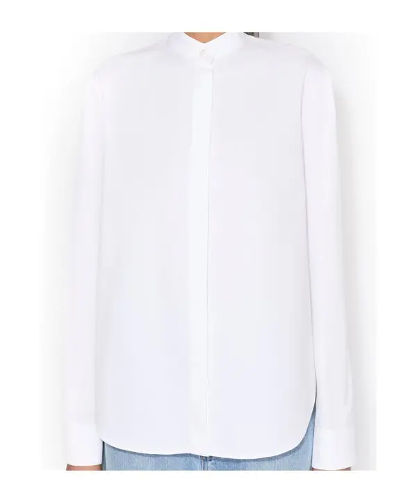 Alaïa Poplin Shirt