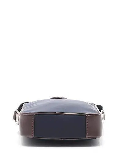 Dunhill Logo Shoulder Bag - Black