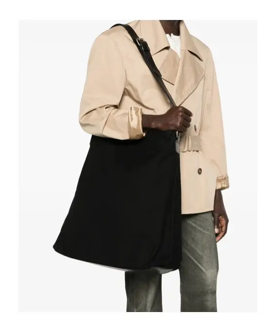 Dries Van Noten Top Handle Shoulder Bag