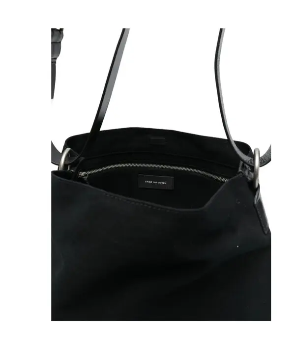 Dries Van Noten Top Handle Shoulder Bag