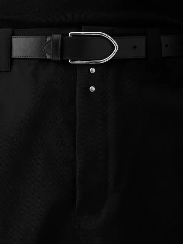 Jacquemus Wide-leg Trousers