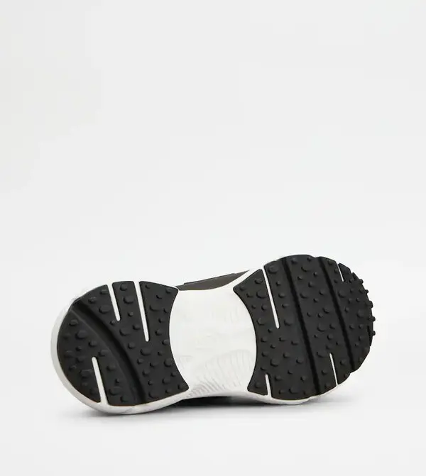 TOD'S Sporty Mules - Black