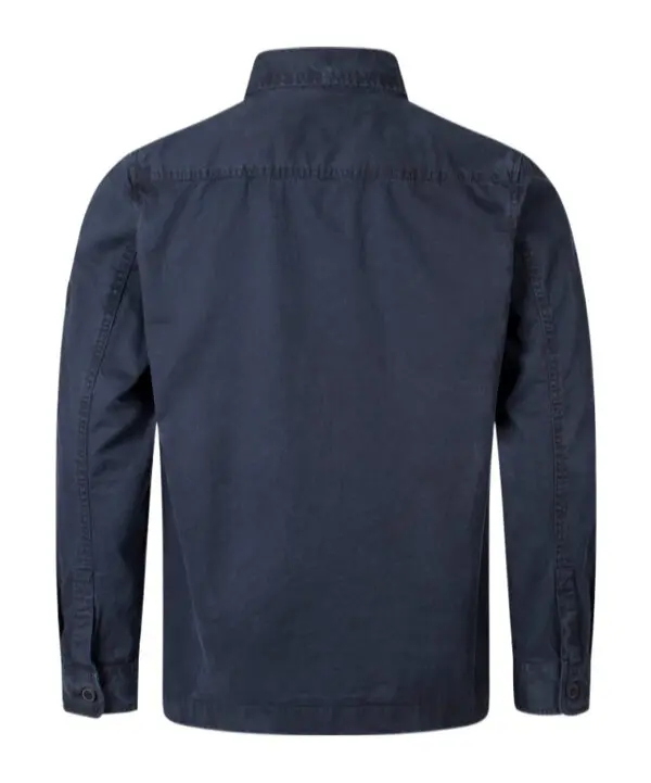 Barbour Arlo Overshirt - Navy