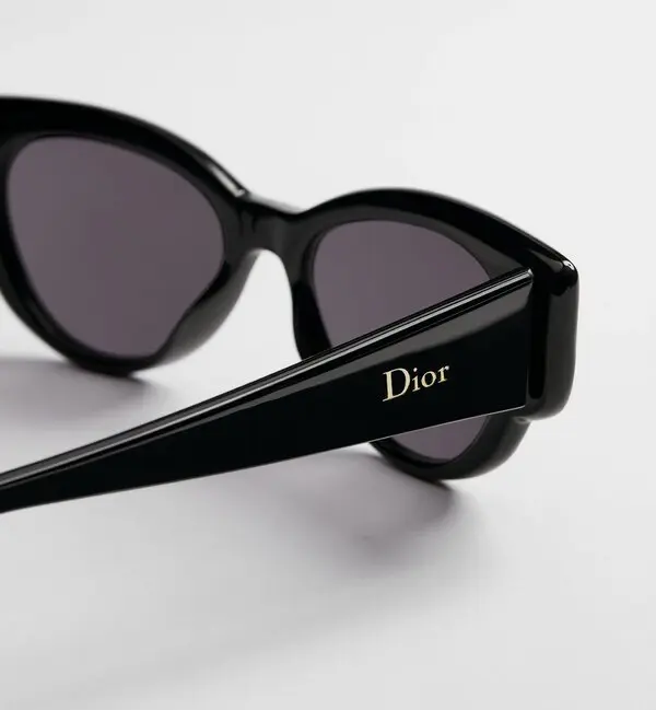 Dior Lucky Charms Sunglasses - Black