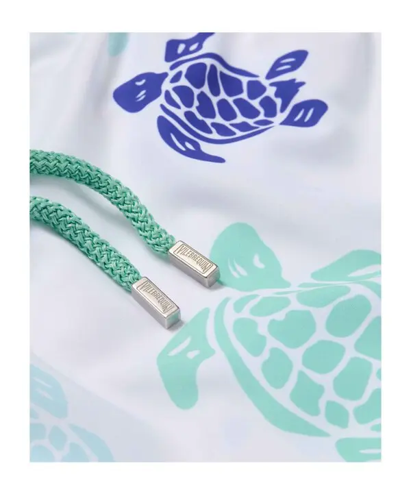 Vilebrequin Turtle Print Swim Shorts