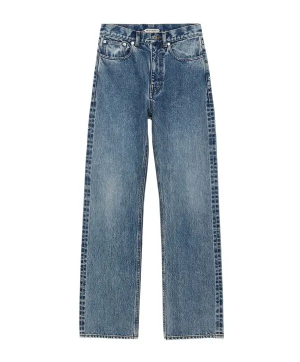 J.W.ANDERSON Straight Leg Jeans