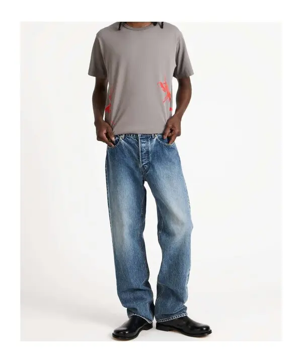 J.W.ANDERSON Straight Leg Jeans