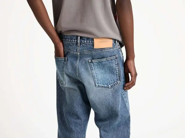 J.W.ANDERSON Straight Leg Jeans